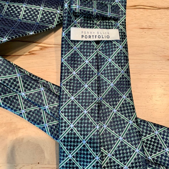 Perry Ellis | Accessories | Mens Ties | Poshmark